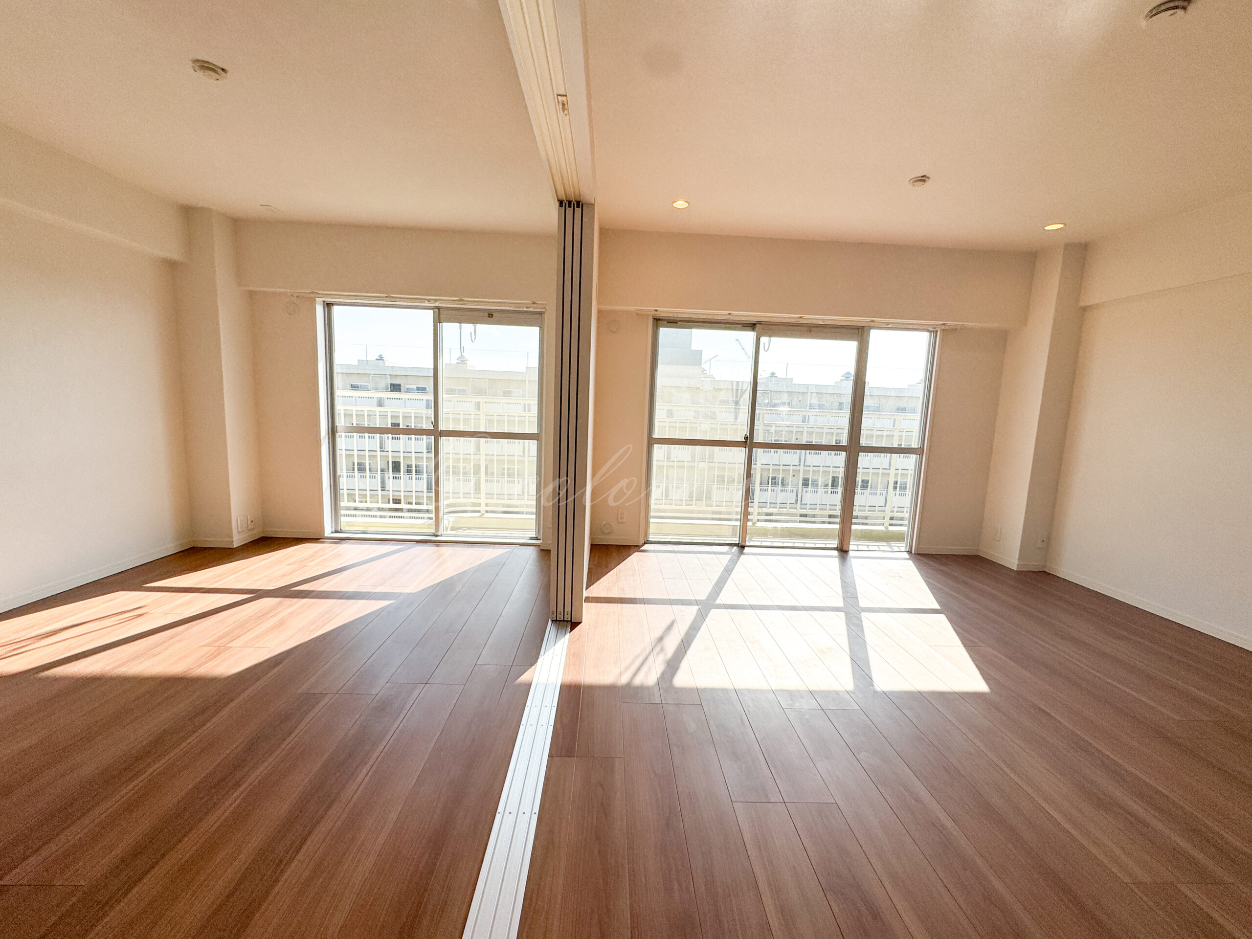 【第2大船パークタウンC棟】2,790万円｜JR線「大船」駅徒歩16分｜3LDK｜最上階新規リフォーム済み